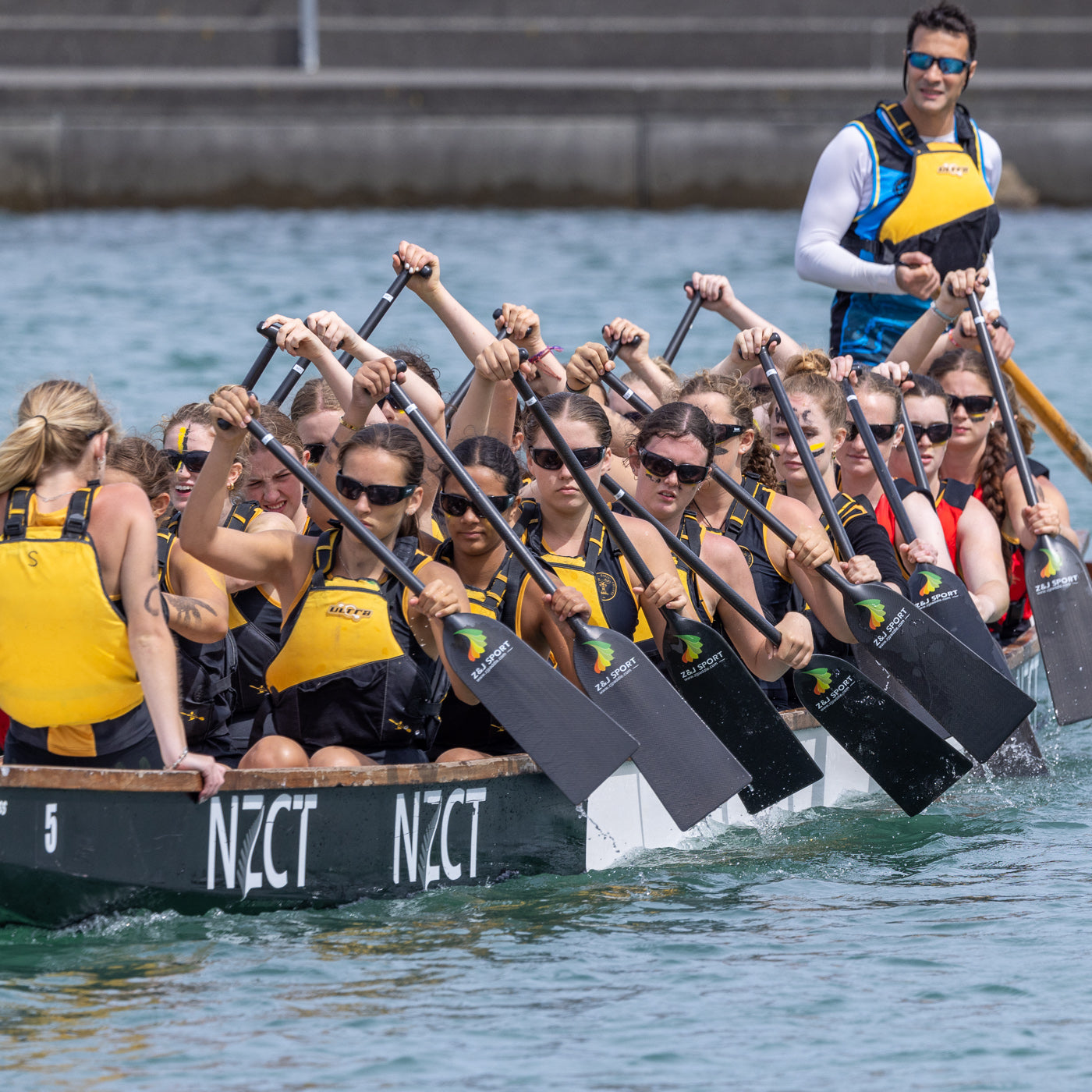IDBF Approved Thickness? Measure Your Dragon Boat Paddle Blade Now – zijie