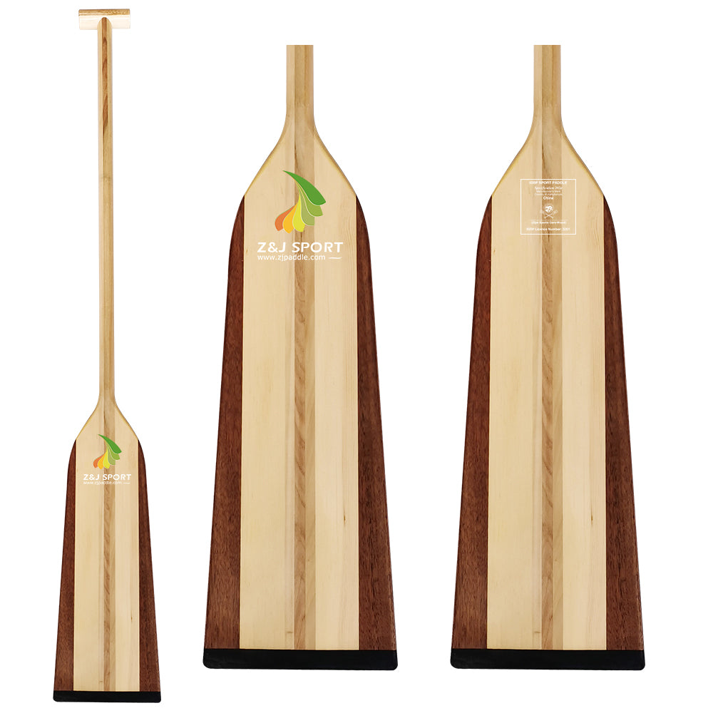 Dragon Boat Wood Paddles – zijie