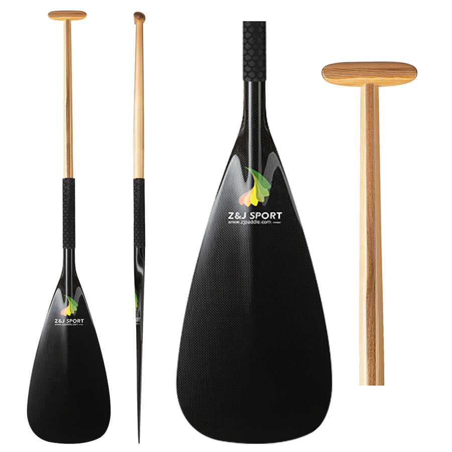 Shop Dragon Boat Paddles - Lightweight, Durable, IDBF Approved – zijie