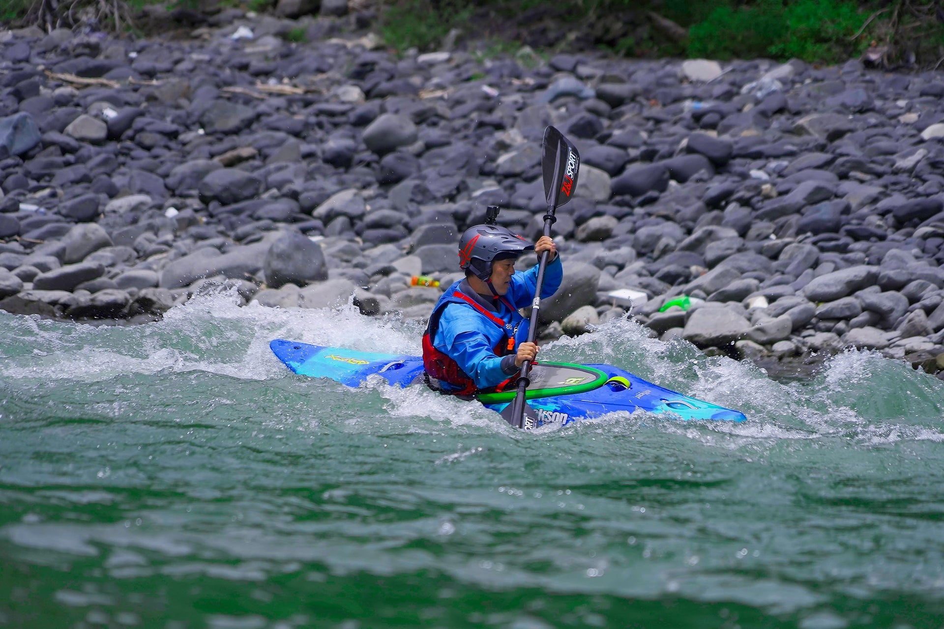 Z&J SPORT Is The Leading Paddle Manufacturer Since 2007 In CHINA – zijie