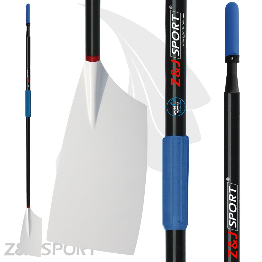 ZJ Para-Rowing Oars With Carbon Oval Shaft (5 pairs/box) – zijie